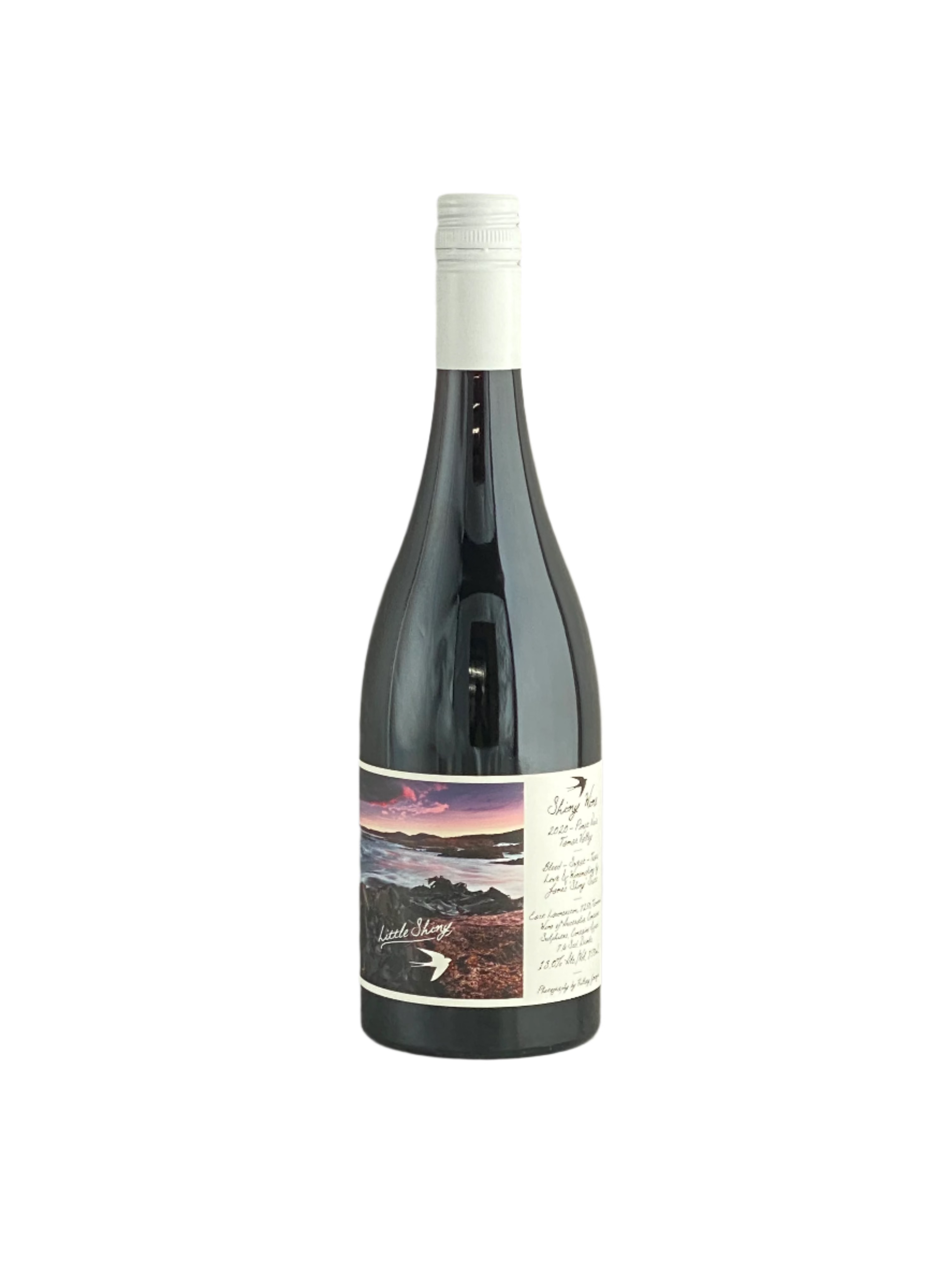 Shiny Wine 'Little Shiny' Pinot Noir 2020 - Australia, Tamar Valley ...
