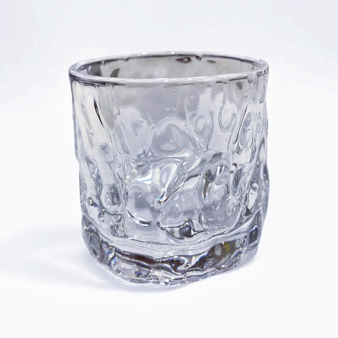 G8 Whiskey Glass Cups 200ml - Premium Lead-Free Crystal Tumblers | CG ...