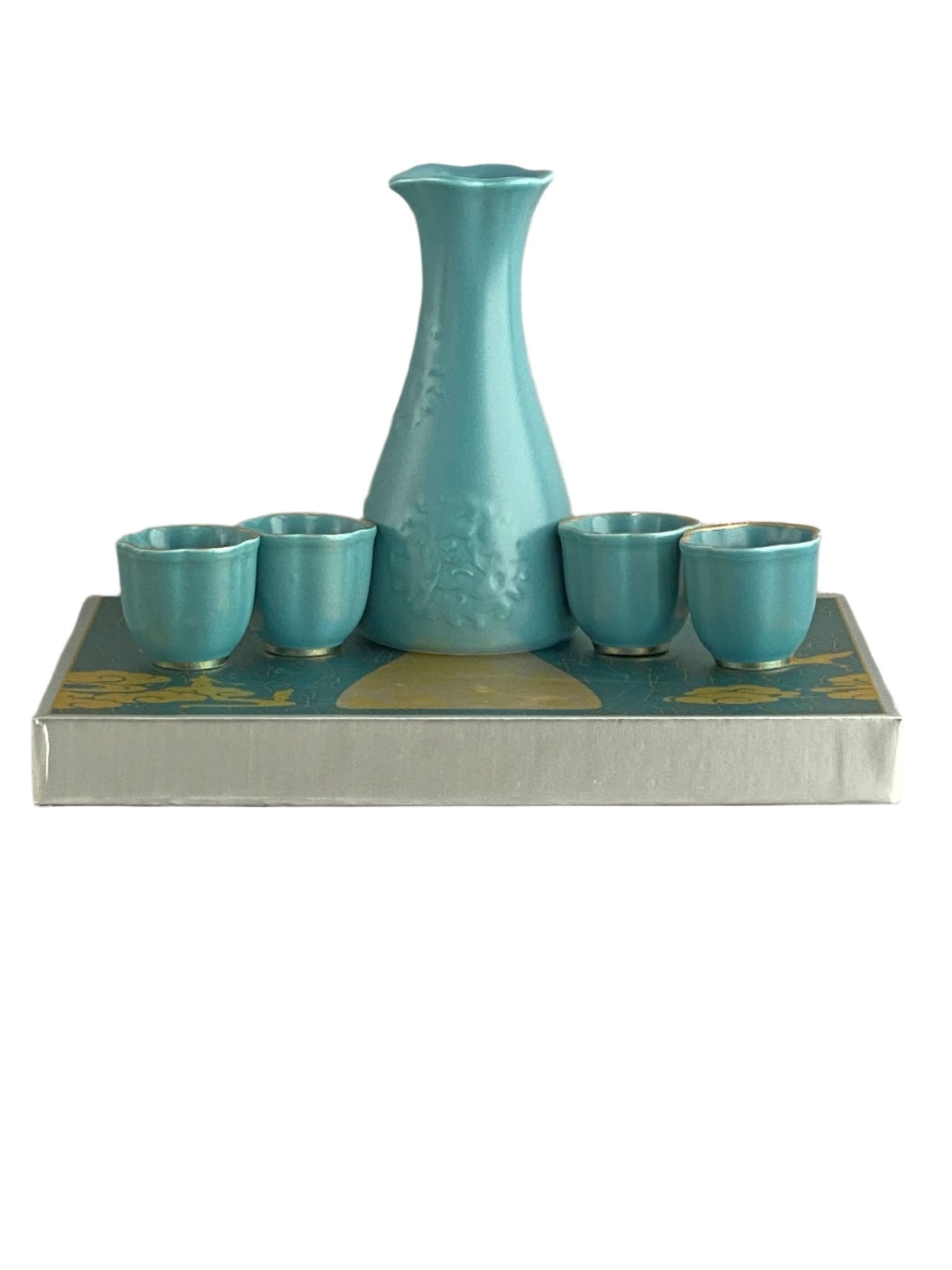 Shede Lotus Luxurious Wine Set – Premium Collector’s Edition Baijiu ...