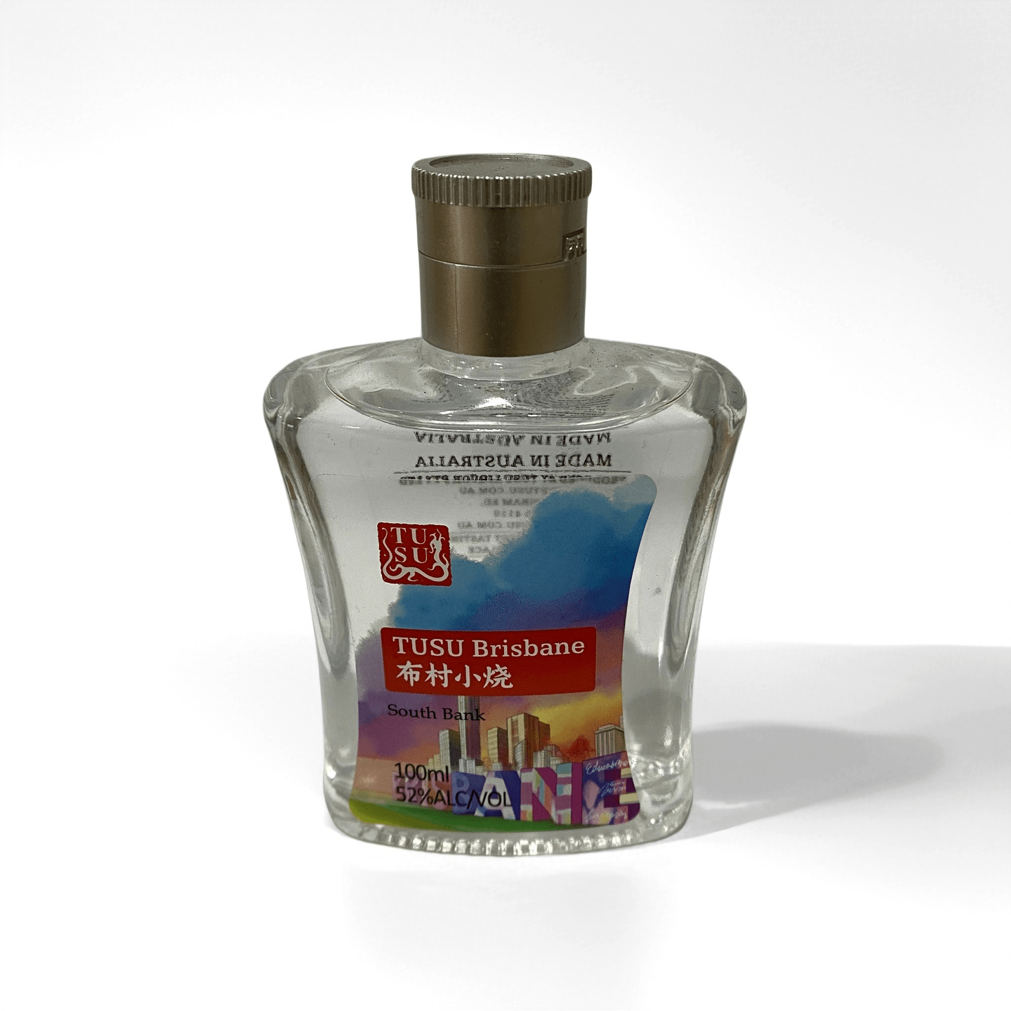 Tusu Brissy Shot 100ml – Australian Spirit Infusion | Bold Flavour in a ...