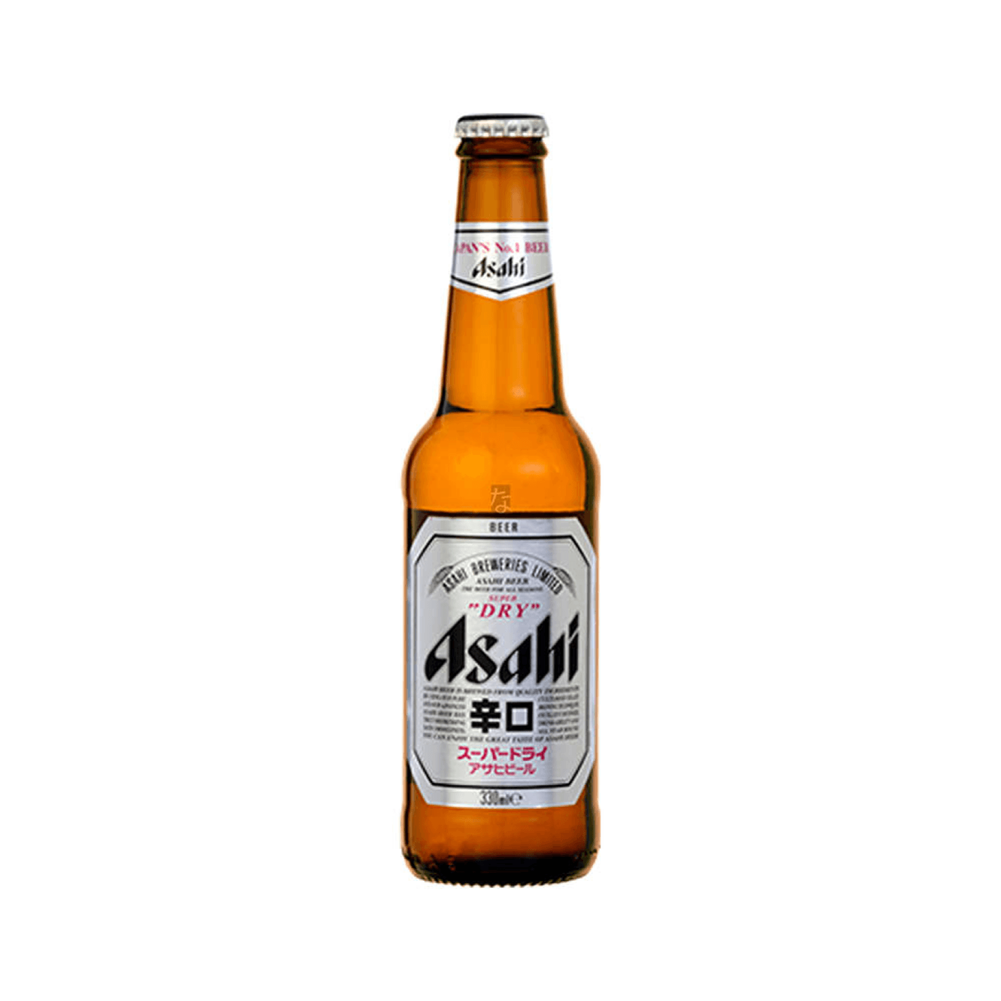 Asahi Super Dry 330ml x 24(Case) | CG LIQUOR