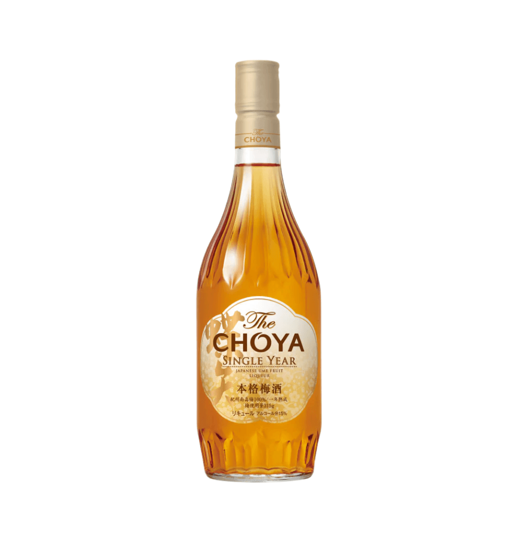 Choya Single Year 720ml | CG LIQUOR
