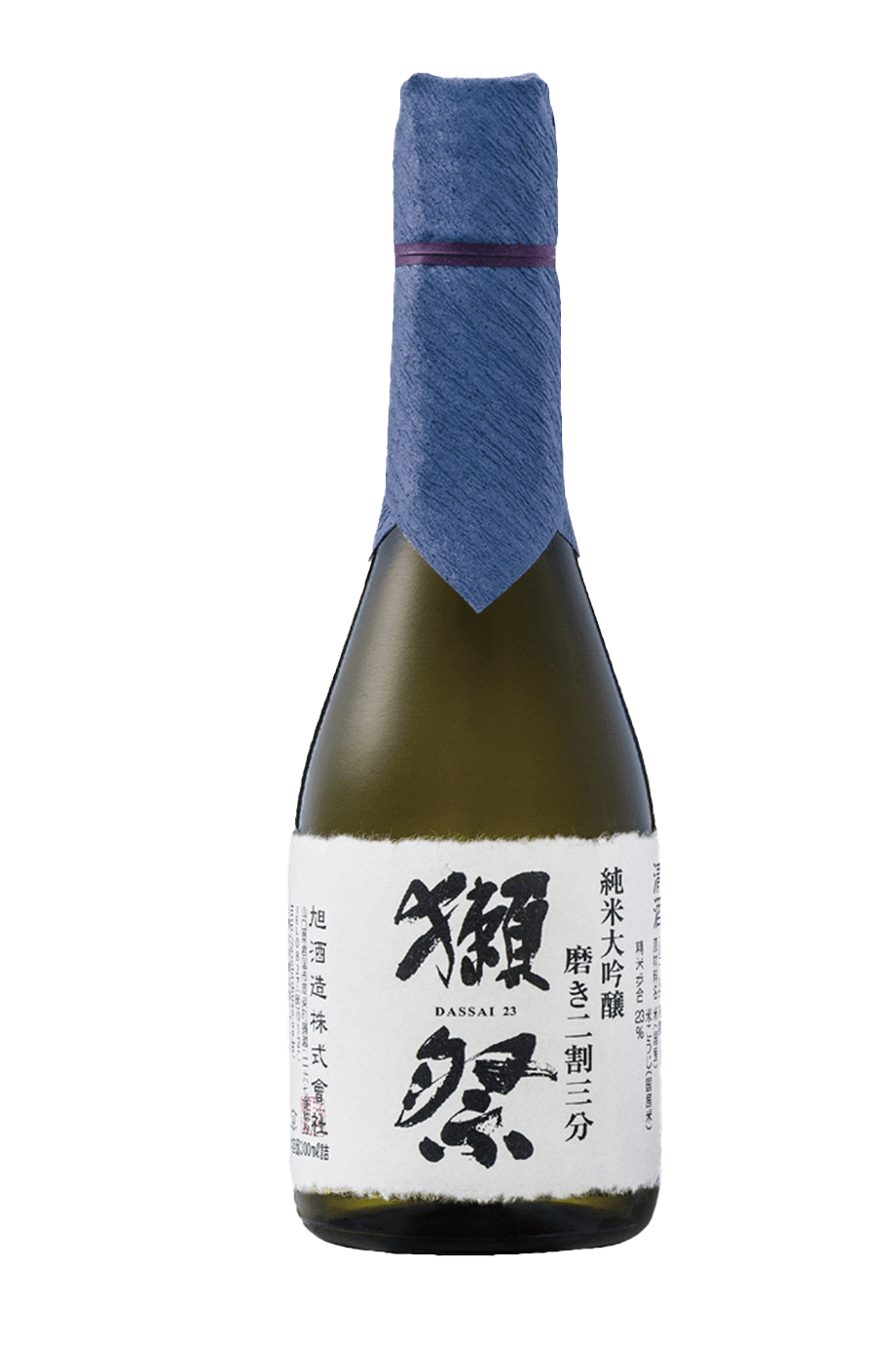 Dassai 23 Junmai Daiginjo Sake 300ml – Ultra-Premium Japanese Sake | CG ...