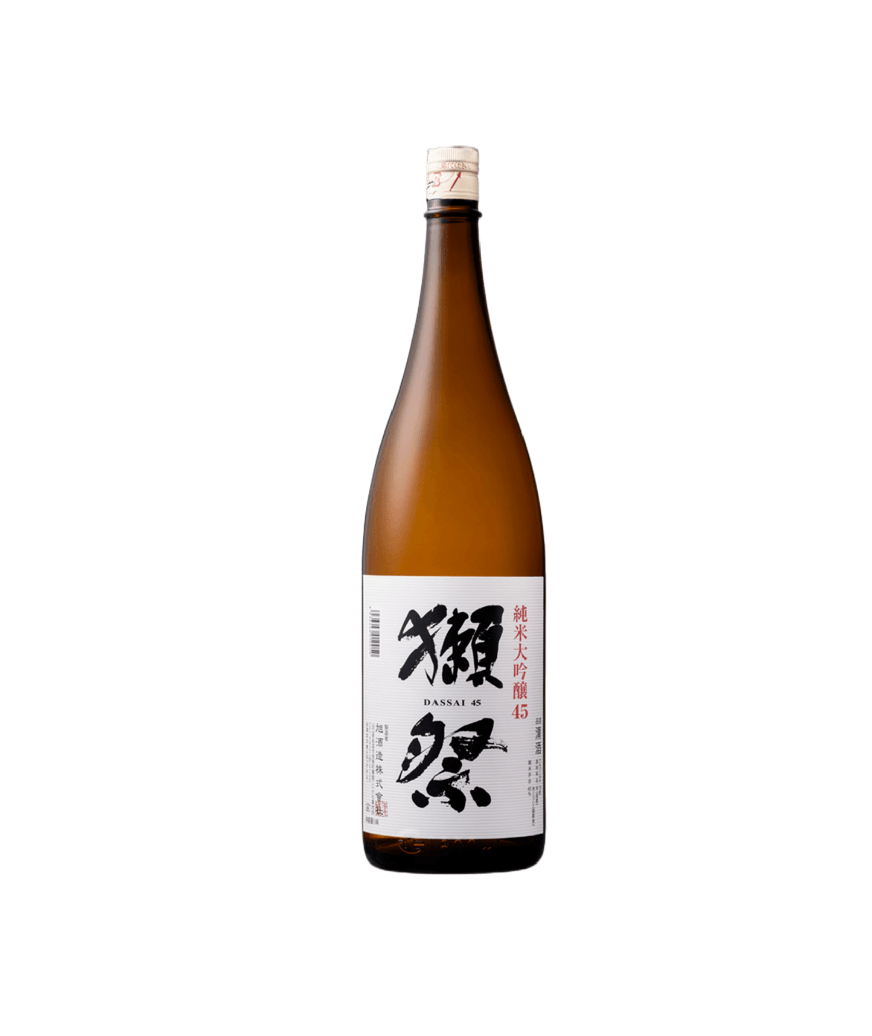 Dassai 45 Junmai Daiginjo 1800ml – Smooth & Balanced Premium Japanese ...