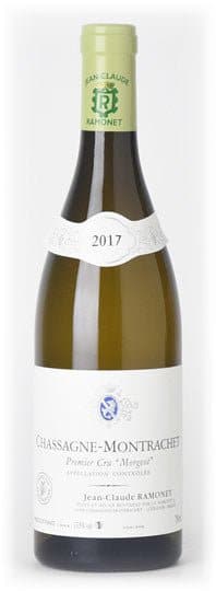 Domaine Ramonet Chassagne Montrachet Morgeot 2017 750ml | CG LIQUOR