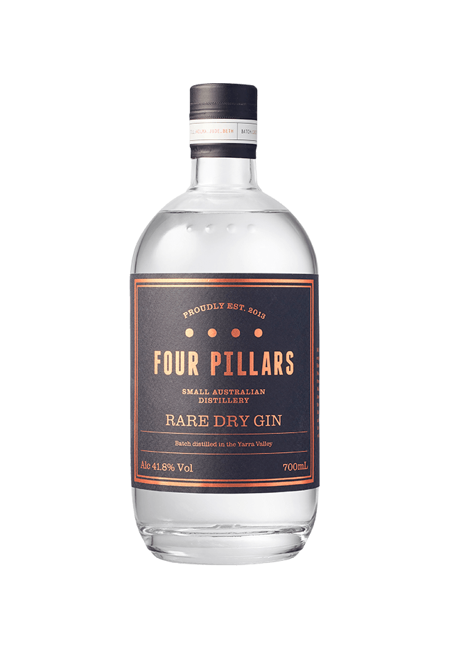 Four Pillars Rare Dry Gin 700ml | CG LIQUOR