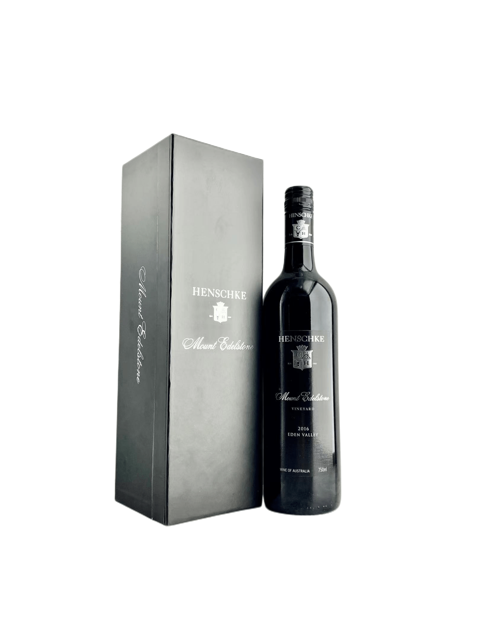 Henschke Mount Edelstone Shiraz Gift Box 2016 750ml | CG LIQUOR