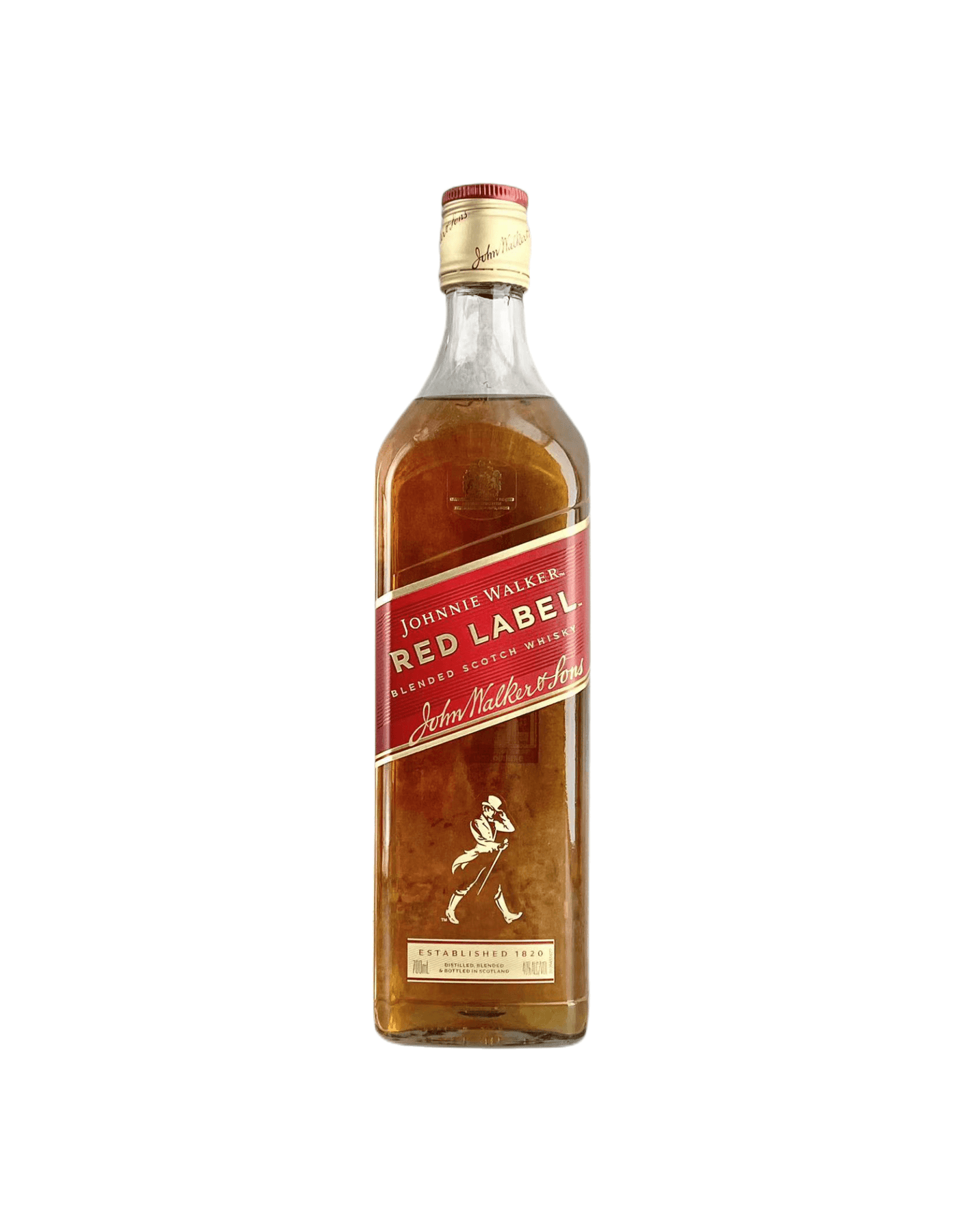 Johnnie Walker Red Label 700ml | CG LIQUOR