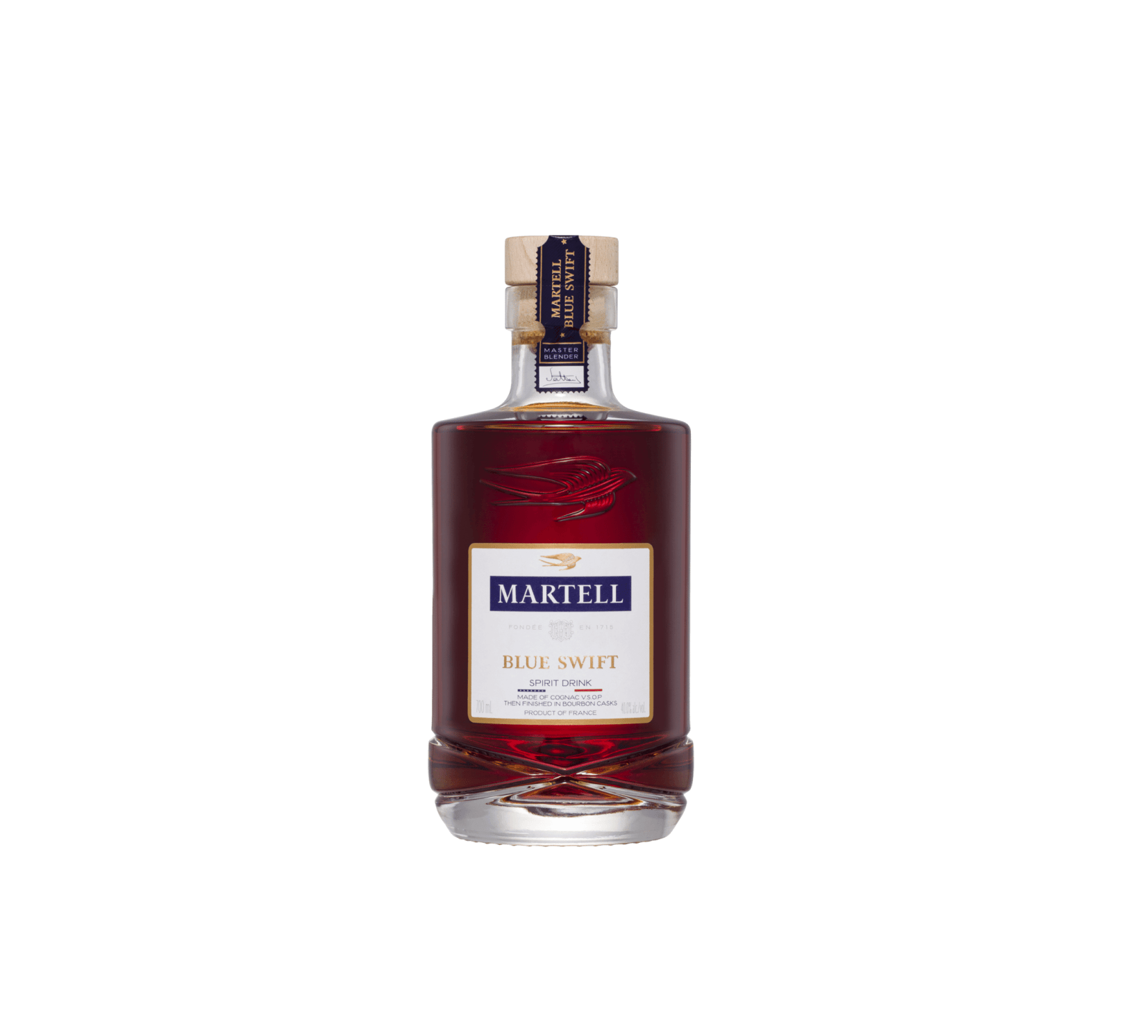 Martell Blue Swift Cognac 700ml | CG LIQUOR