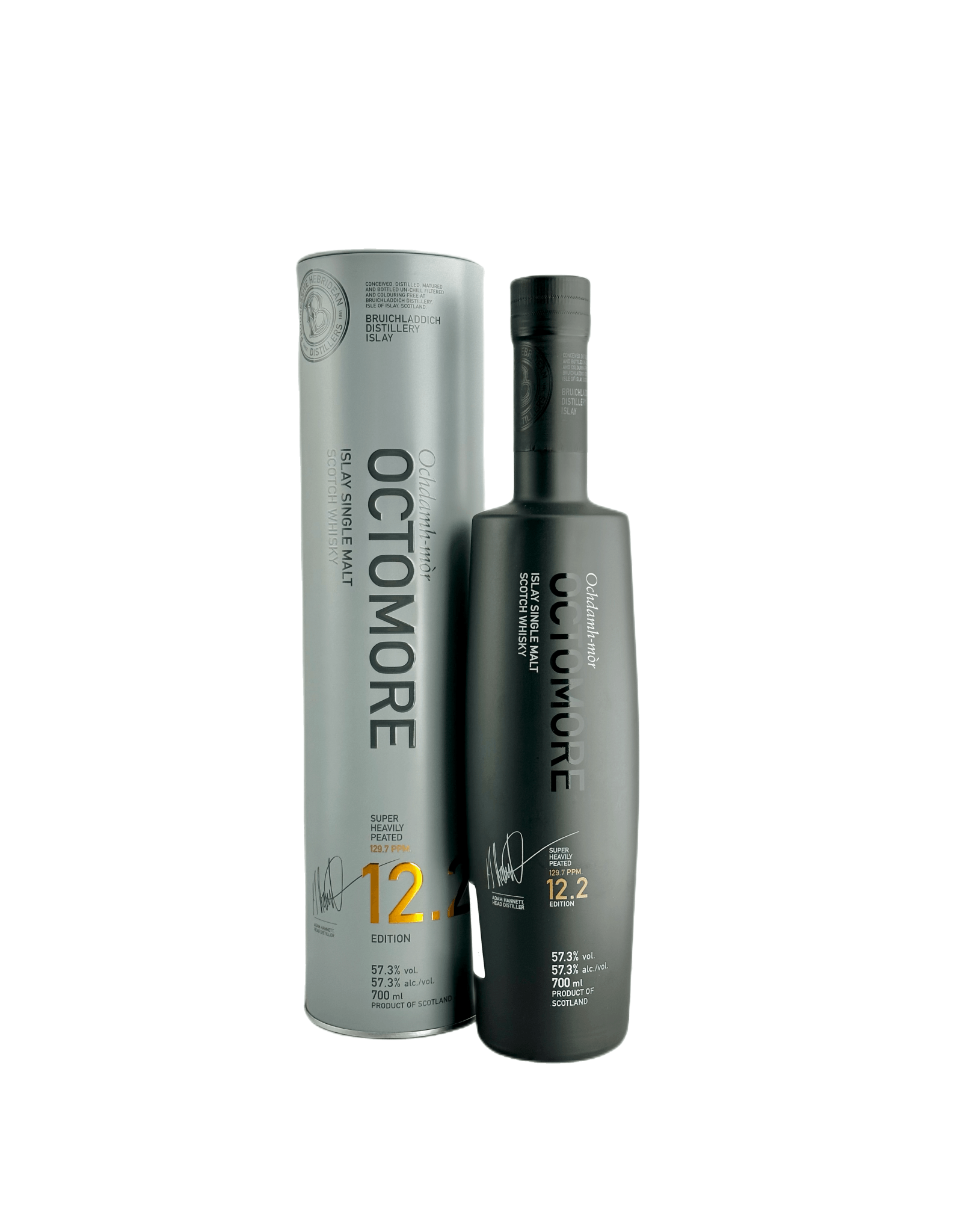 Octomore 12.2 700ml | CG LIQUOR