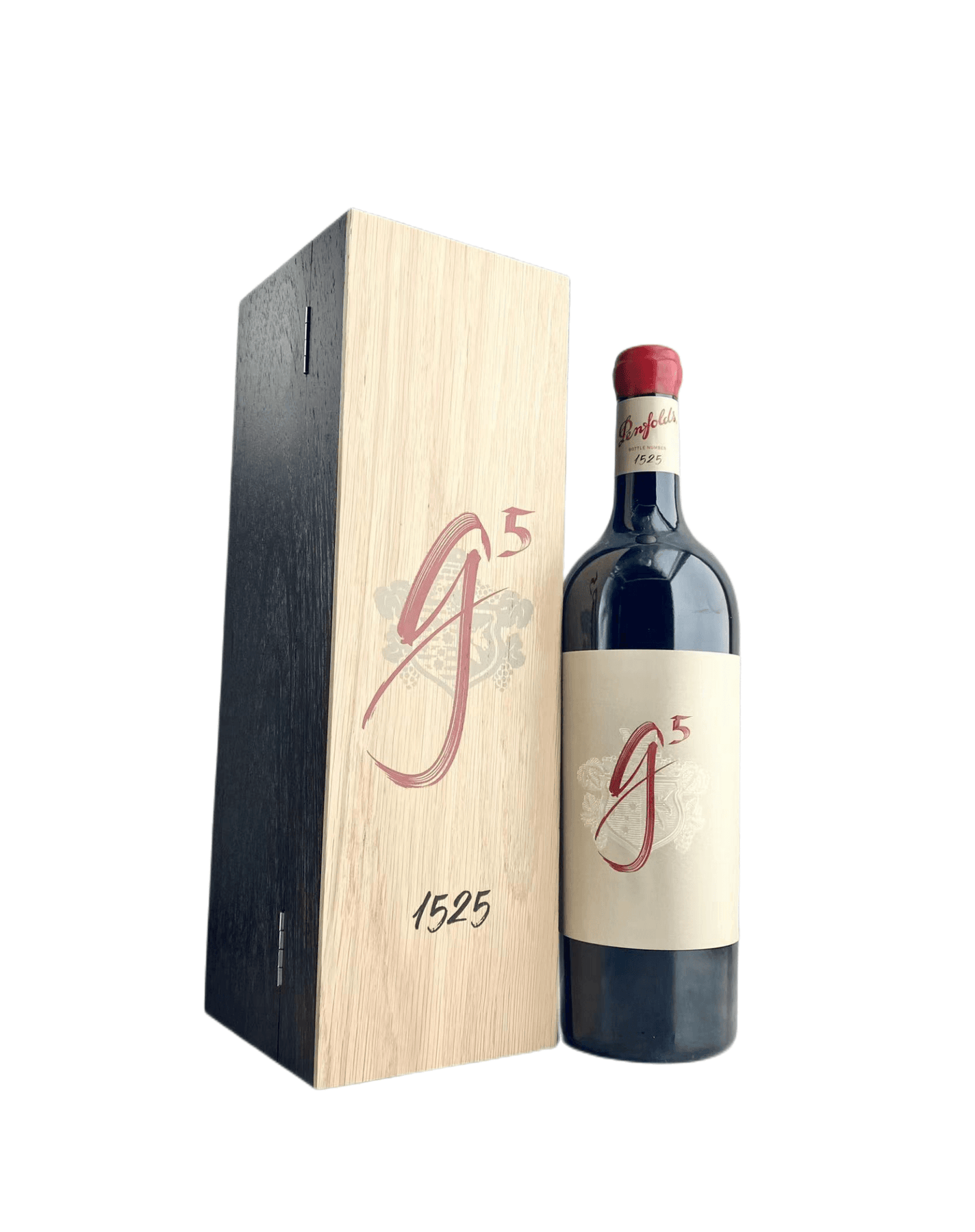 Penfolds G5 No:1525 750ml – Buy Penfolds Wine Australia | CG Liquor ...