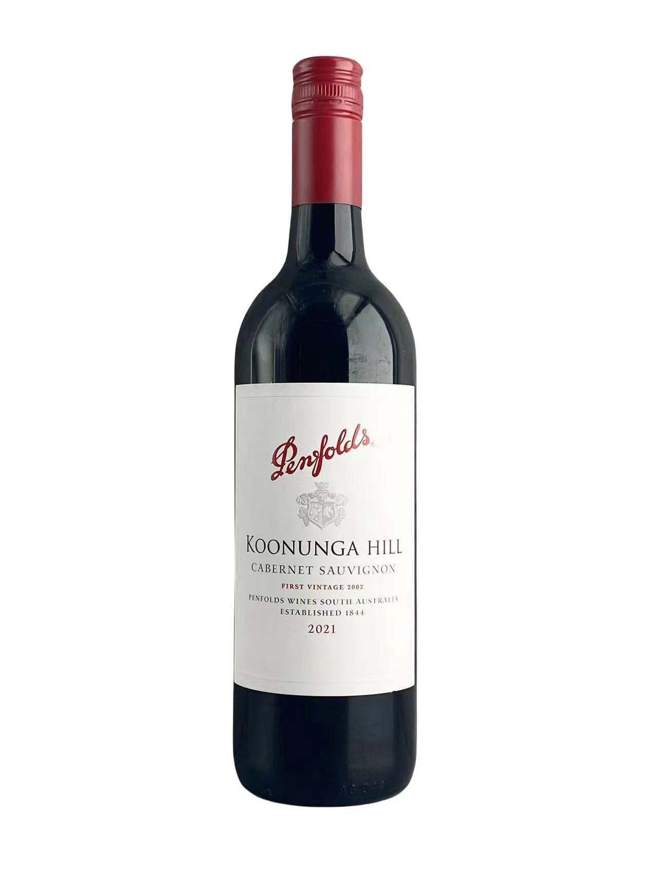 Penfolds Koonunga Hill Cabernet Sauvignon 2022 750ml | CG LIQUOR
