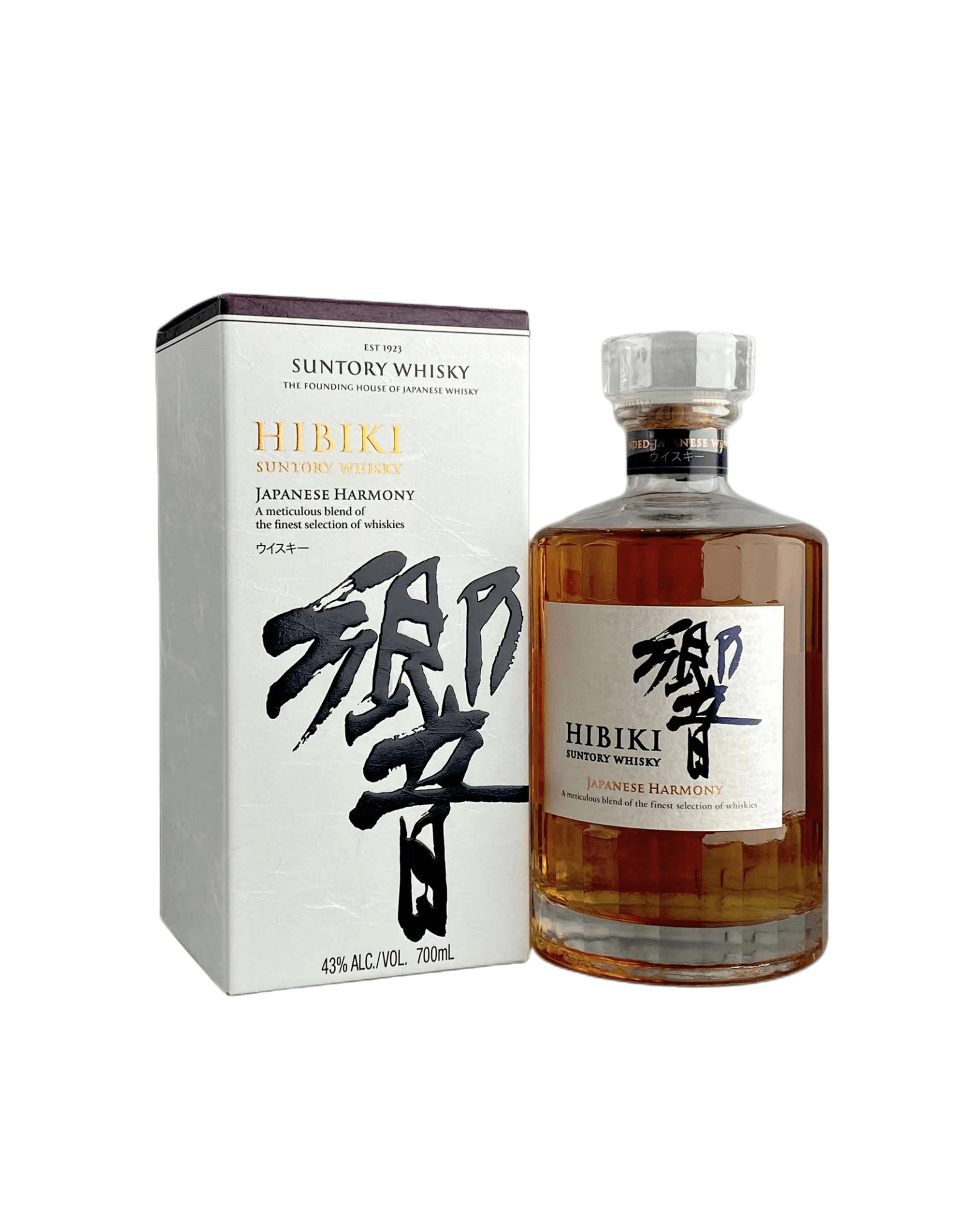 Suntory Hibiki Harmony 700ml | CG LIQUOR