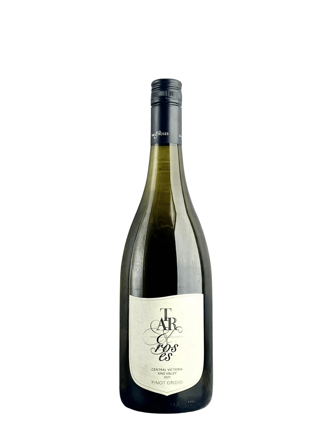 Tar & Roses Pinot Grigio 2022 – King Valley | Crisp Australian White ...