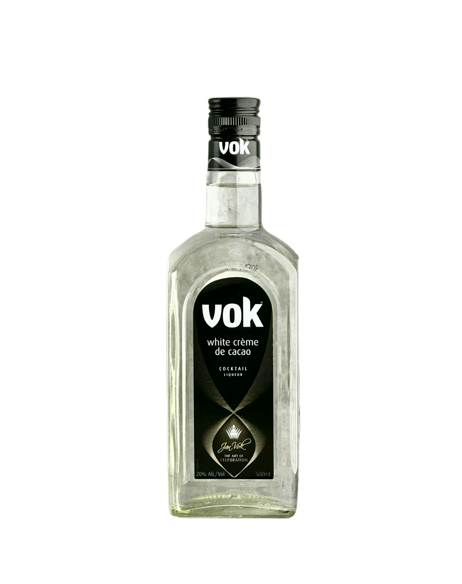 Vok White Crème De Cacao 500ml | CG LIQUOR